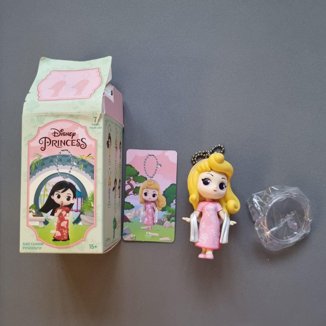 Miniso Disney Princess (Cheongsam series), Hobbies & Toys, Toys & Games ...