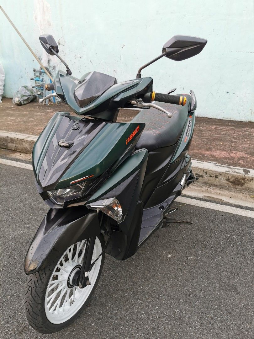 Mio Soul i 125s 2019 model, Motorbikes, Motorbikes for Sale on Carousell