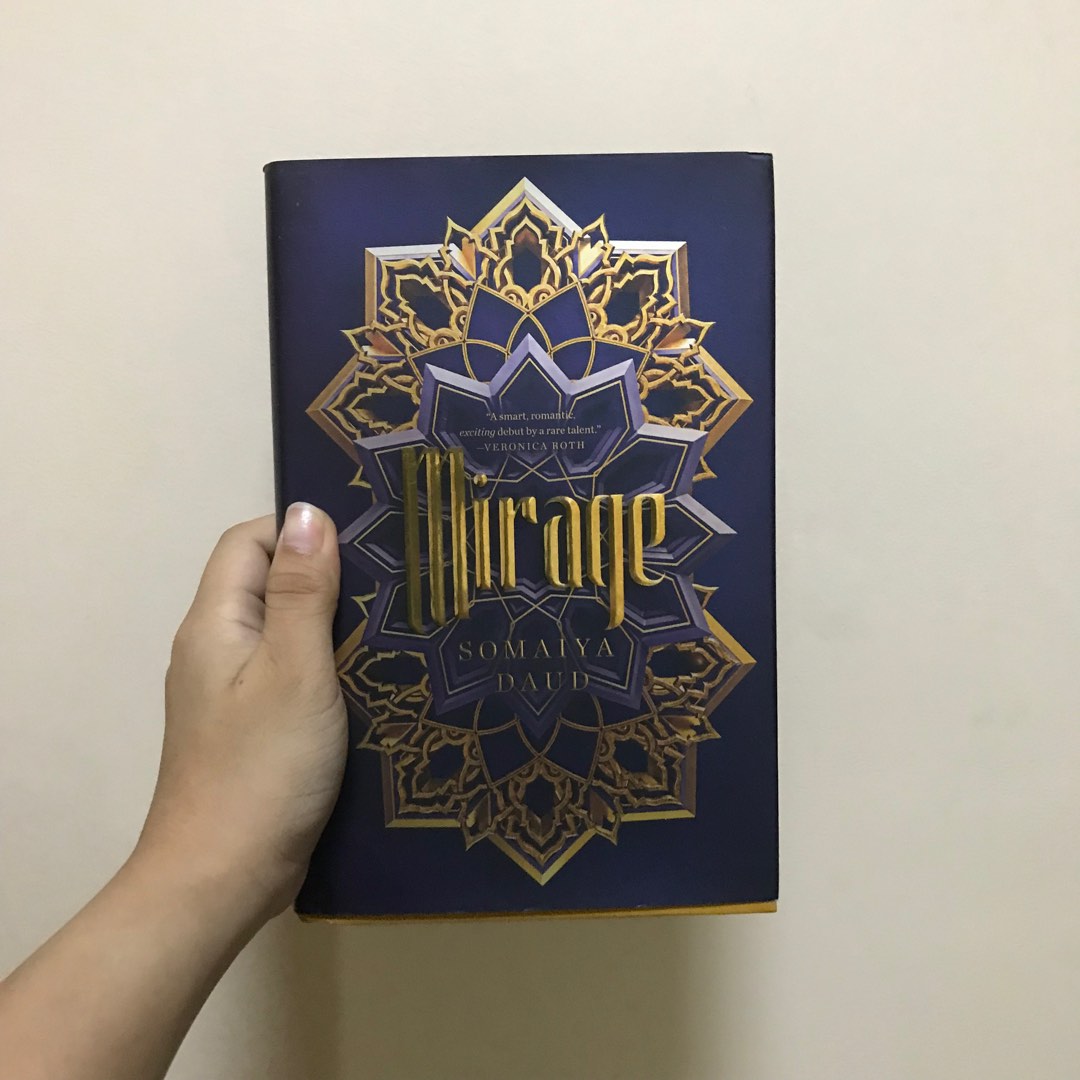 MIRAGE by Somaiya Daud, Hobbies & Toys, Books & Magazines, Fiction ...