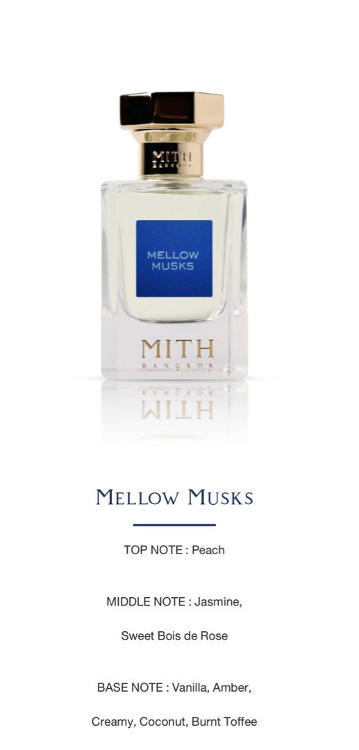 Mith Bangkok Discovery Set - Thai Niche Perfume, Beauty & Personal Care ...