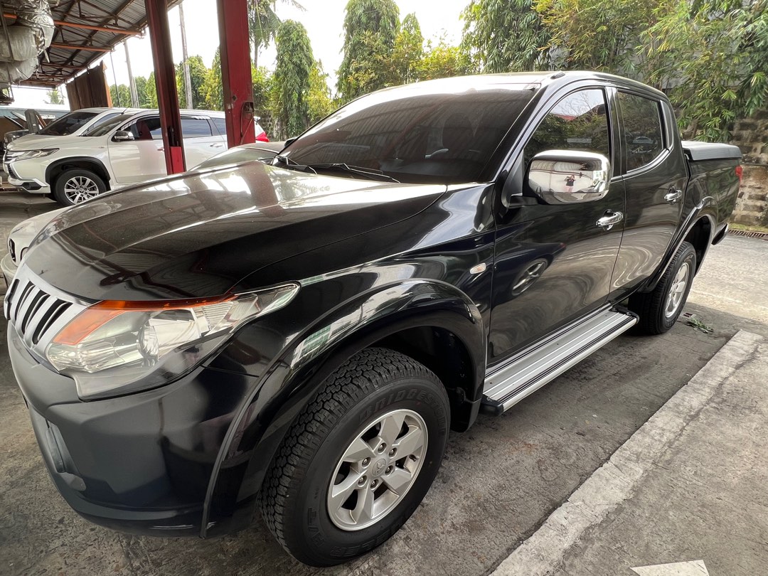 Mitsubishi strada strada Auto, Cars for Sale, Used Cars on Carousell