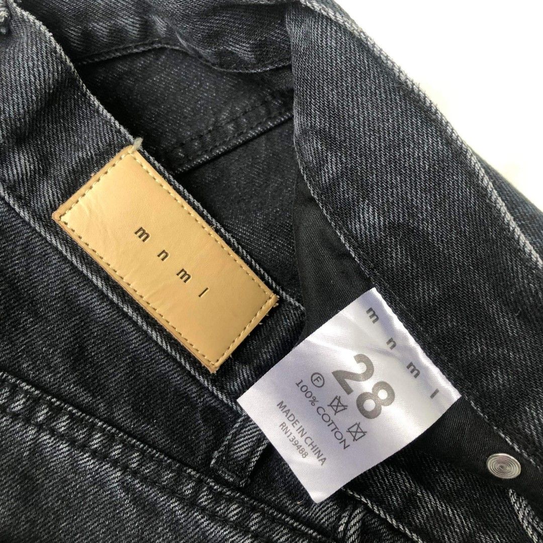 MNML skeleton Pants, Men's Fashion, Activewear on Carousell