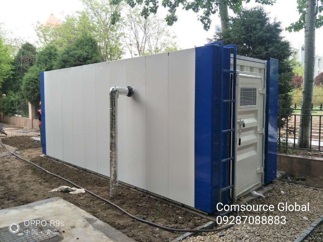 Modular MBBR, MBR, & DAP, Commercial & Industrial, Construction Tools ...