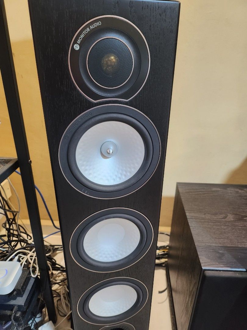 Monitor Audio Silver RX8, Audio, Soundbars, Speakers & Amplifiers on ...