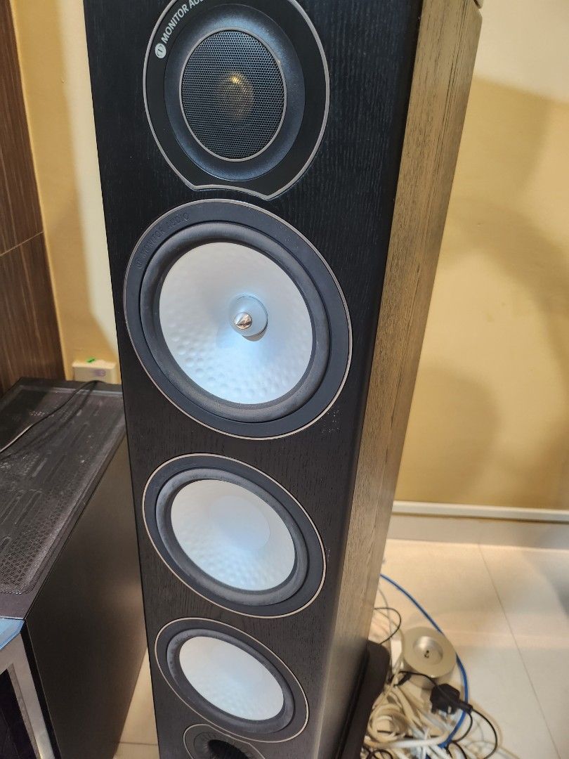 Monitor Audio Silver RX8, Audio, Soundbars, Speakers & Amplifiers on ...