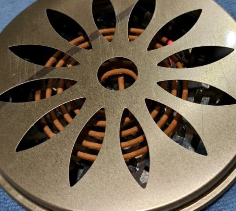 Mosquito coil tray, Everything Else, Others on Carousell