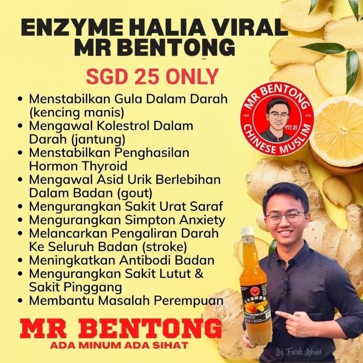MR BENTONG, Food & Drinks, Local Eats on Carousell