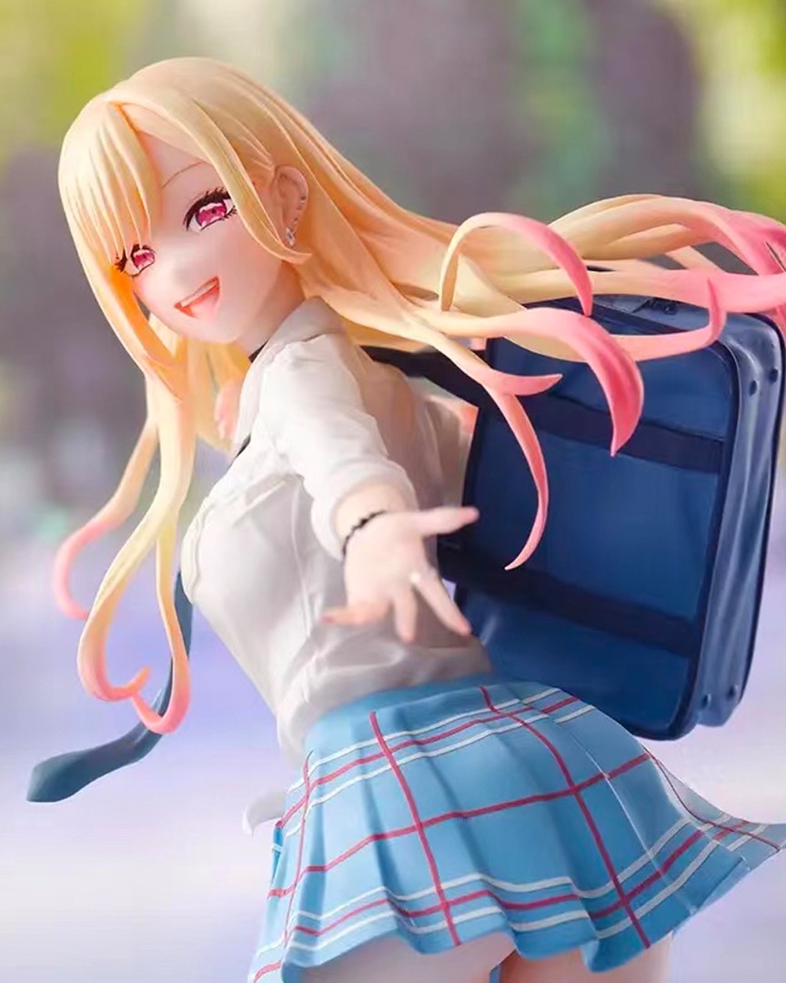 MY DRESS-UP DARLING - Sega Luminasta - Marin Kitagawa, Hobbies & Toys ...