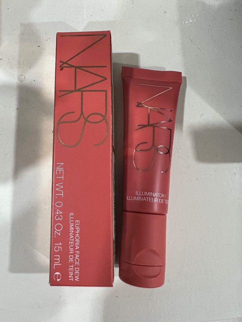 nars face dew illuminator