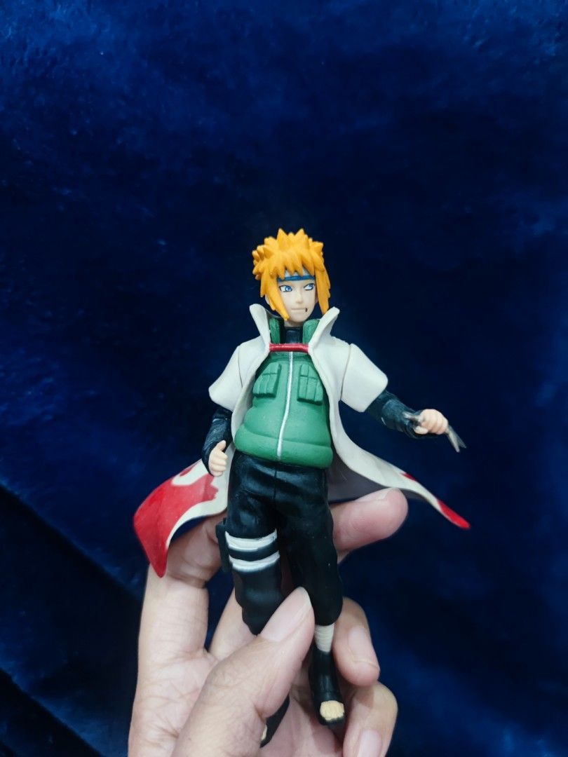 Naruto figure | patung | semua sekali, Hobbies & Toys, Toys & Games on ...