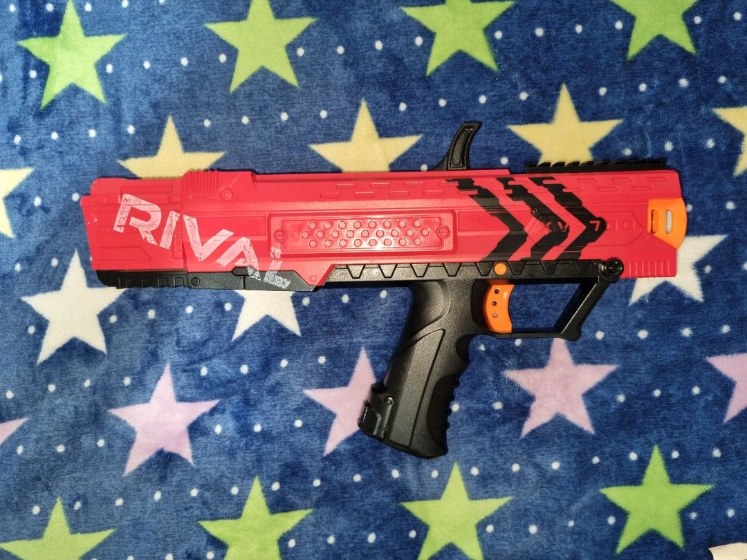 Nerf Rival Apollo XV - 700, Hobbies & Toys, Toys & Games on Carousell