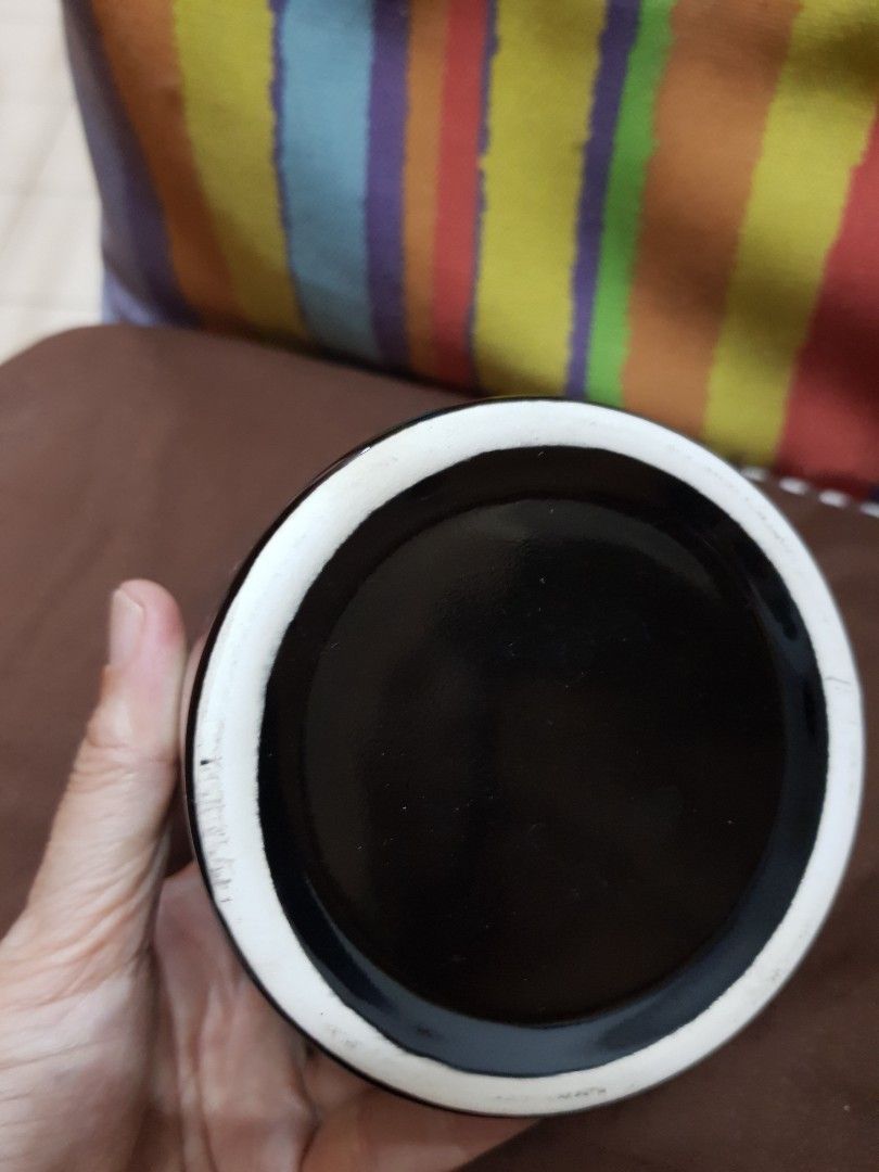 Nescafe container with cover, Furniture & Home Living, Kitchenware ...