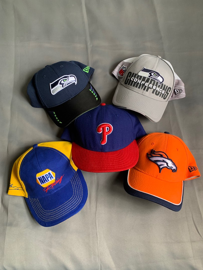 New Era Caps Original, Men's Fashion, Watches & Accessories, Caps ...