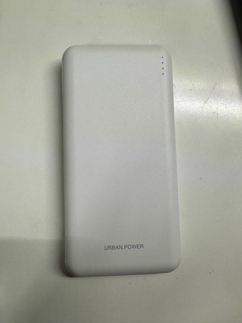 NEW Urban Power Portable Battery 10000mAh, Mobile Phones & Gadgets ...