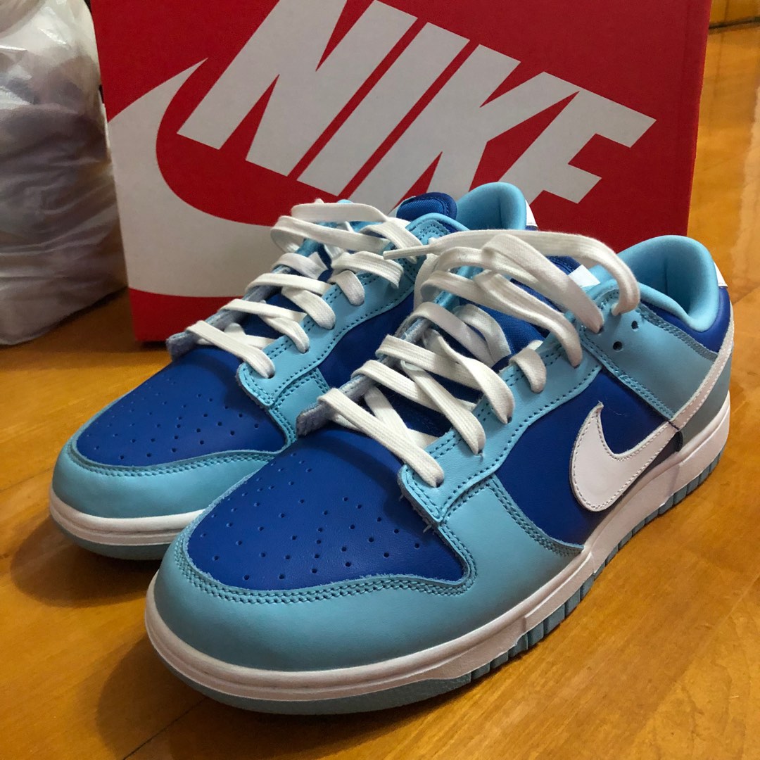 Nike Dunk Low Retro QS Sneaker Shoes, 男裝, 鞋, 波鞋 - Carousell
