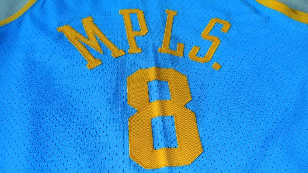 NBA Nike Lakers MPLS Kobe Bryant Swingman Authentic Basketball Jersey ...