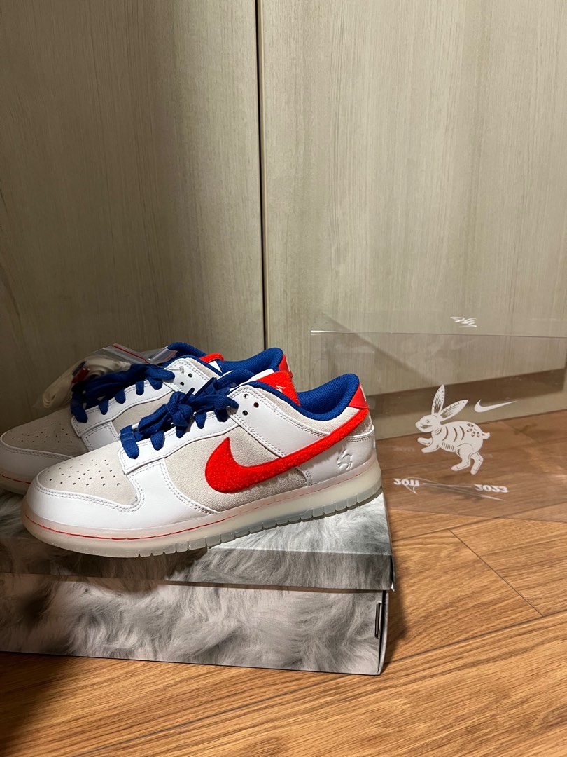 Nike Year of the Rabbit Dunk, Men's Fashion, Footwear, Sneakers on ...