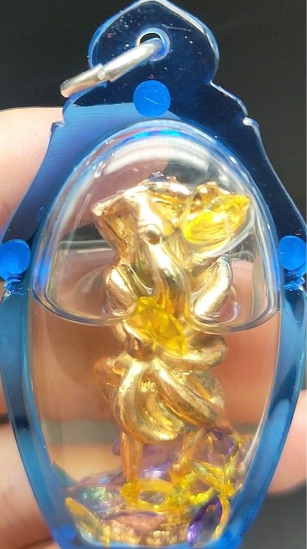 Nine tails fox amulet, Hobbies & Toys, Memorabilia & Collectibles ...