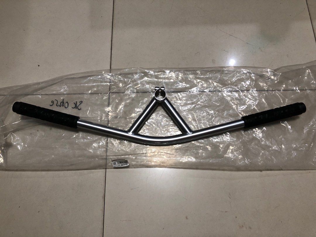 Nitto Bullmoose B903 Handlebar, Sports Equipment, Bicycles & Parts ...