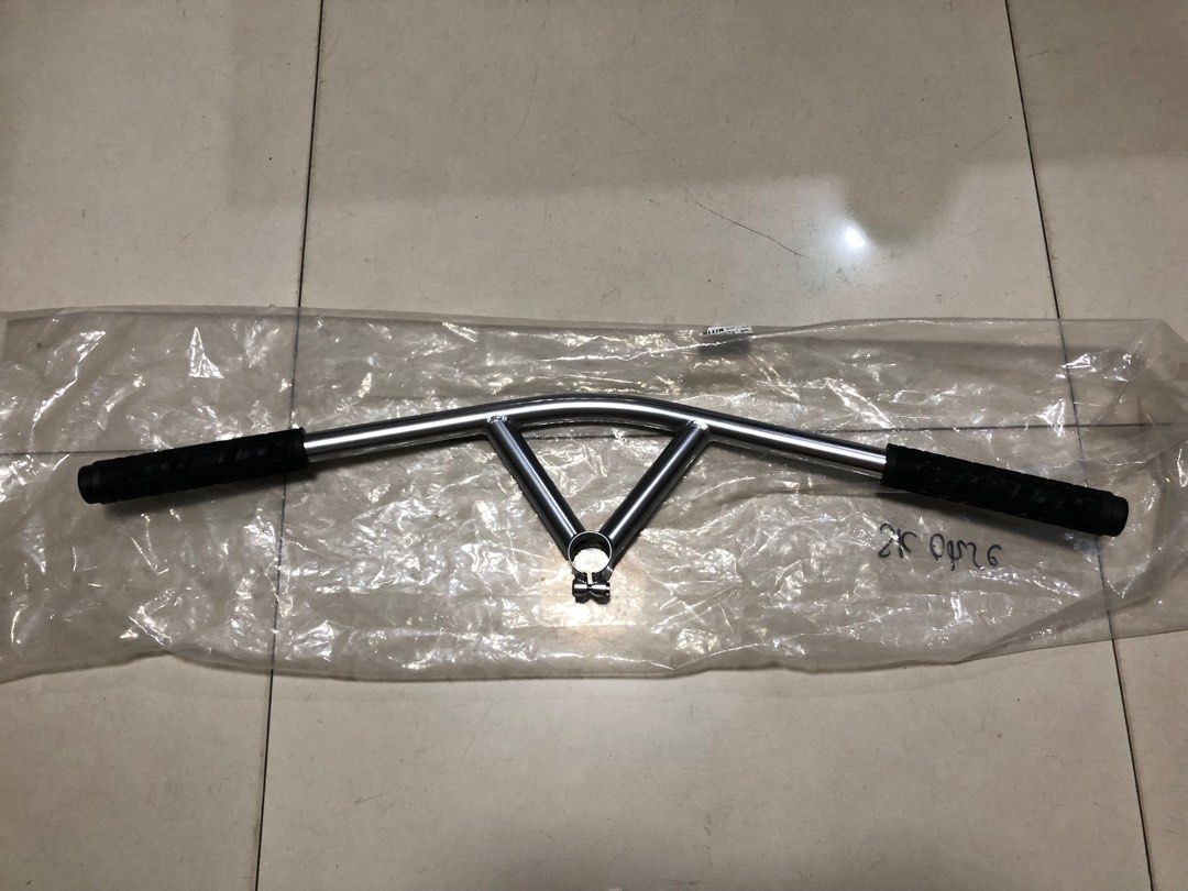 Nitto Bullmoose B903 Handlebar, Sports Equipment, Bicycles & Parts ...