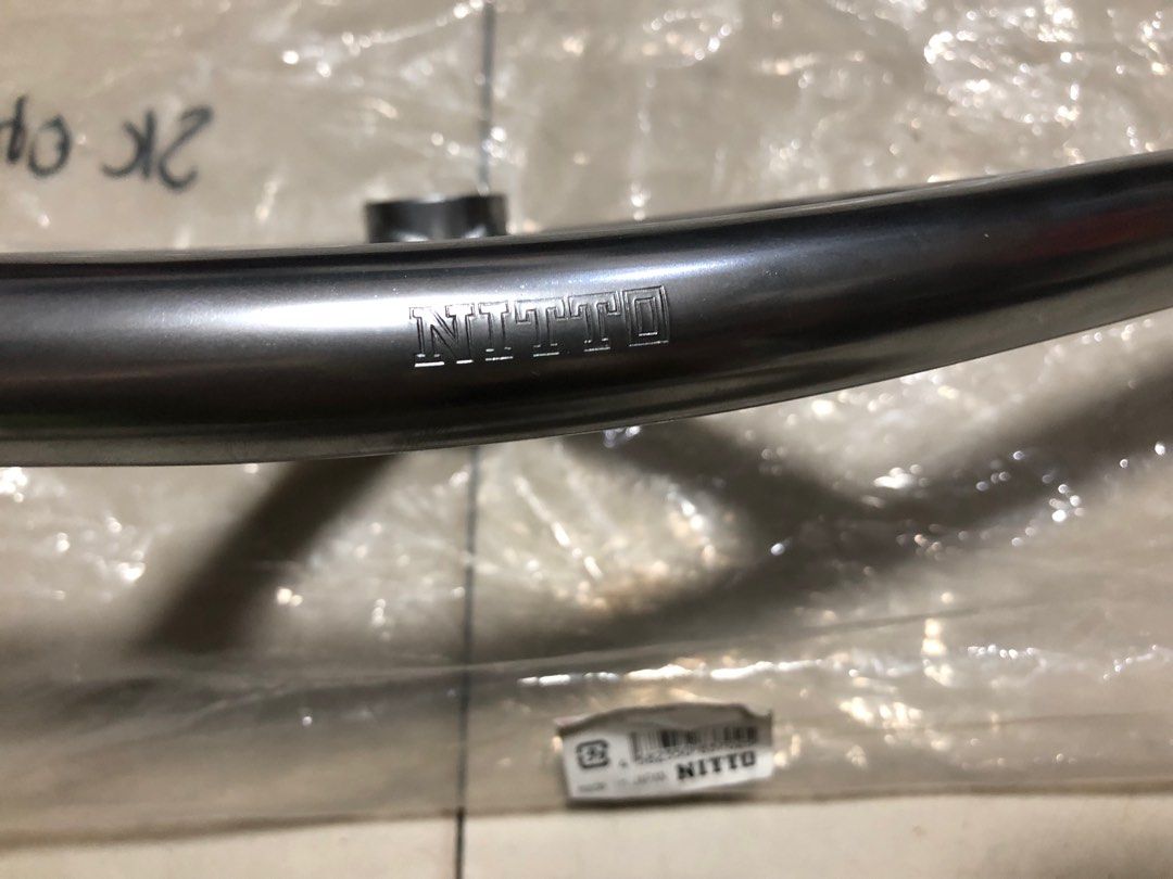 Nitto Bullmoose B903 Handlebar, Sports Equipment, Bicycles & Parts ...