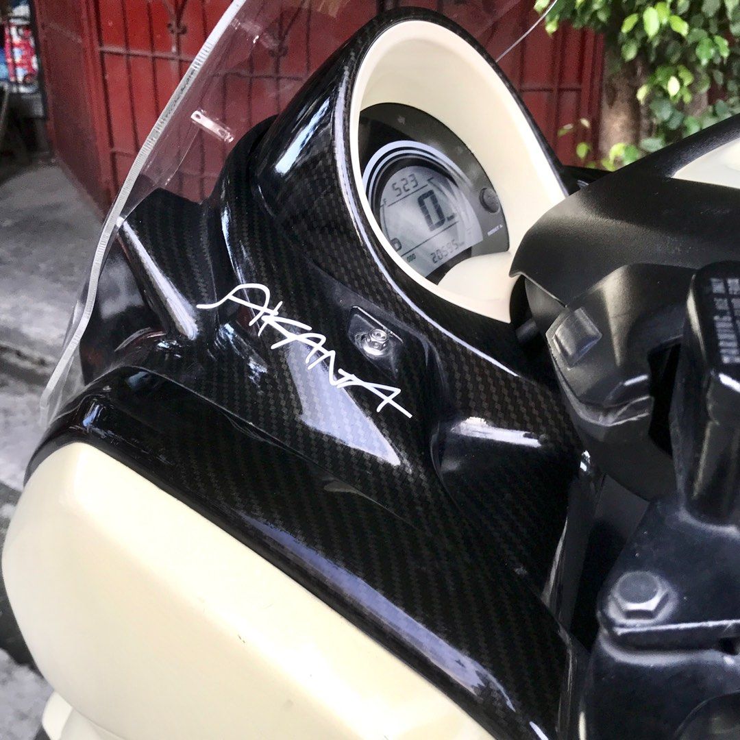 Nmax Abs 2019 cream (color indicated), Motorbikes, Motorbikes for Sale ...