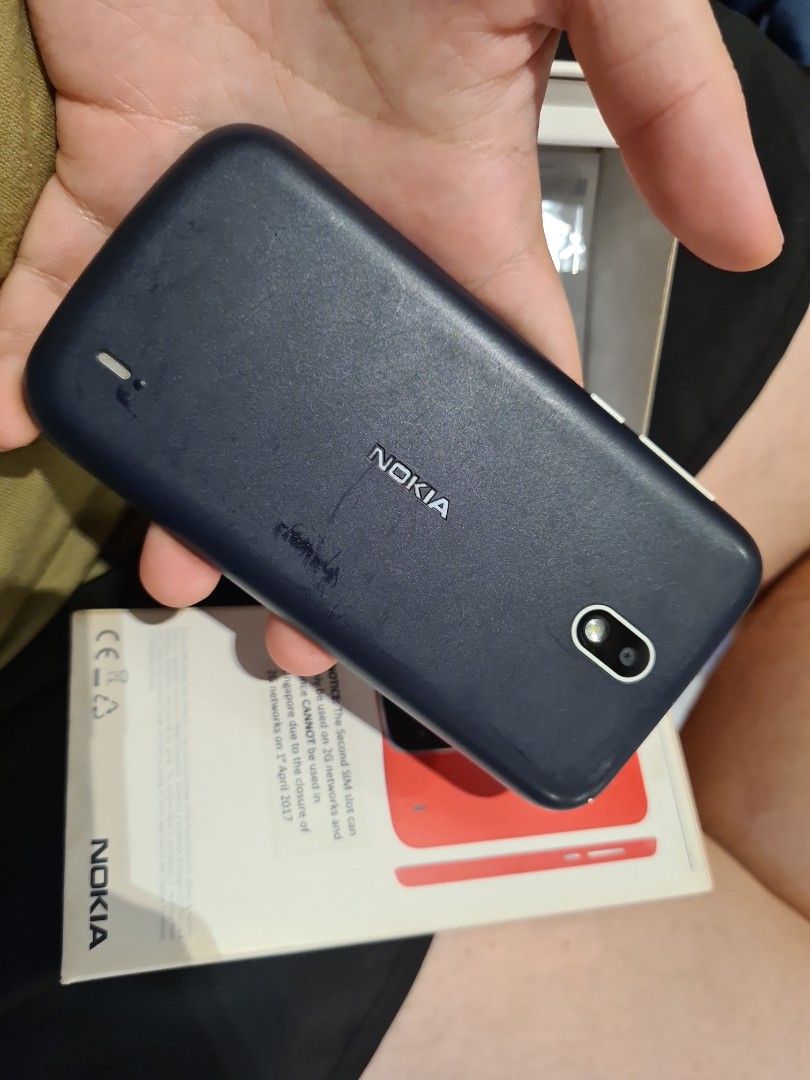 Nokia 1, Mobile Phones & Gadgets, Mobile Phones, Early Generation ...