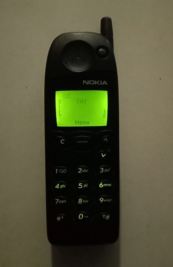 Nokia 5110 3310 Vintage Original Mobile Phones And Gadgets Mobile