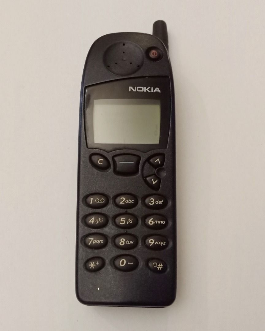 Nokia 5110 3310 Vintage Original Mobile Phones And Gadgets Mobile