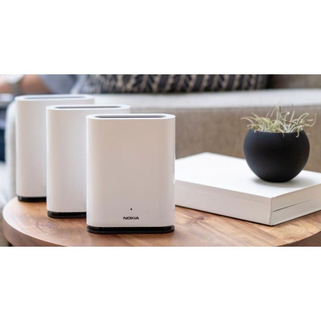 Nokia WIFI Beacon 1 Router, Computers & Tech, Parts & Accessories ...