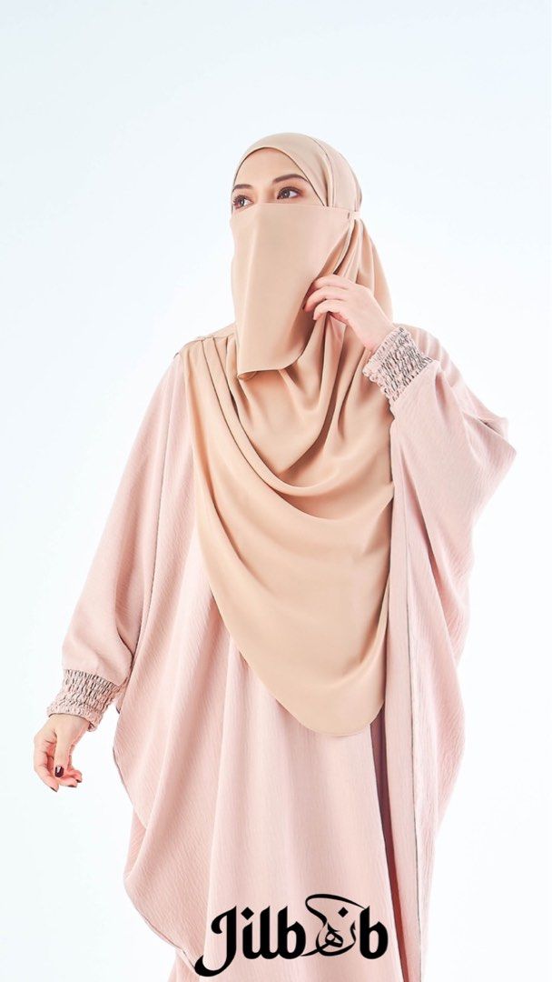 Nunha Jilbab Najjah, Women's Fashion, Muslimah Fashion, Prayer Sets on ...