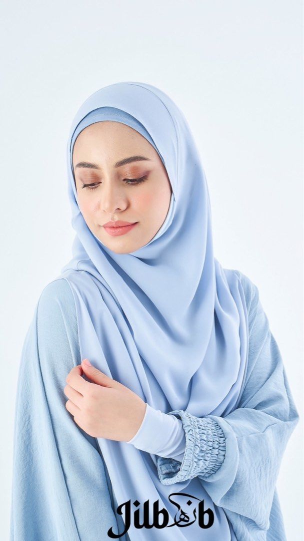 Nunha Jilbab Najjah, Women's Fashion, Muslimah Fashion, Prayer Sets on ...