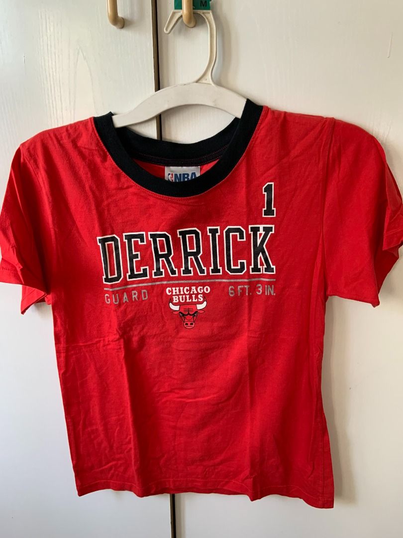 Official NBA Kid's DERRICK ROSE shirt for boys, Babies & Kids, Babies ...