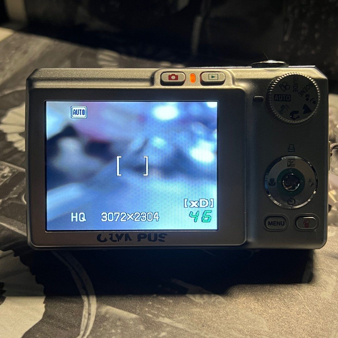 Olympus X-785, Photography, Cameras on Carousell