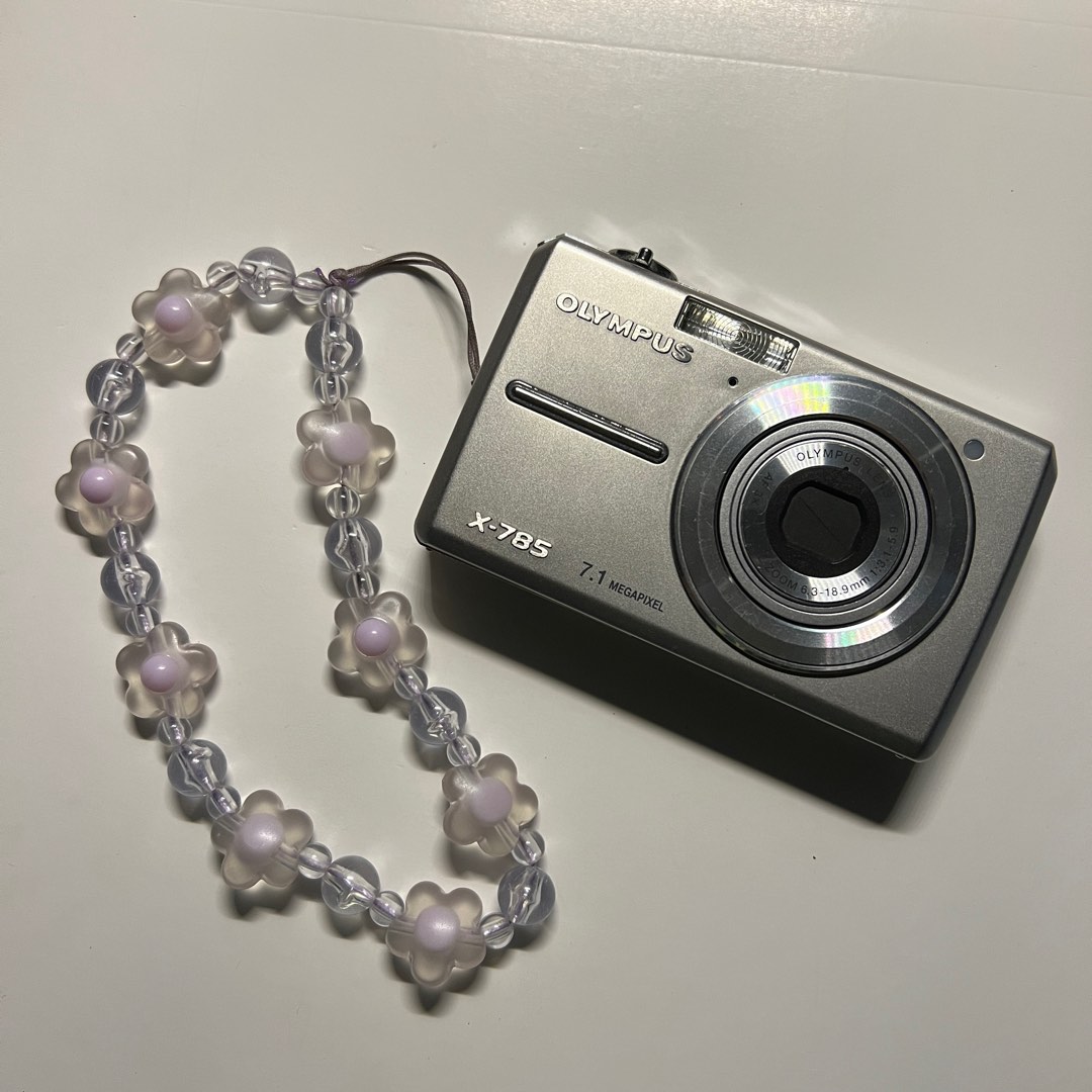 Olympus X-785, Photography, Cameras on Carousell