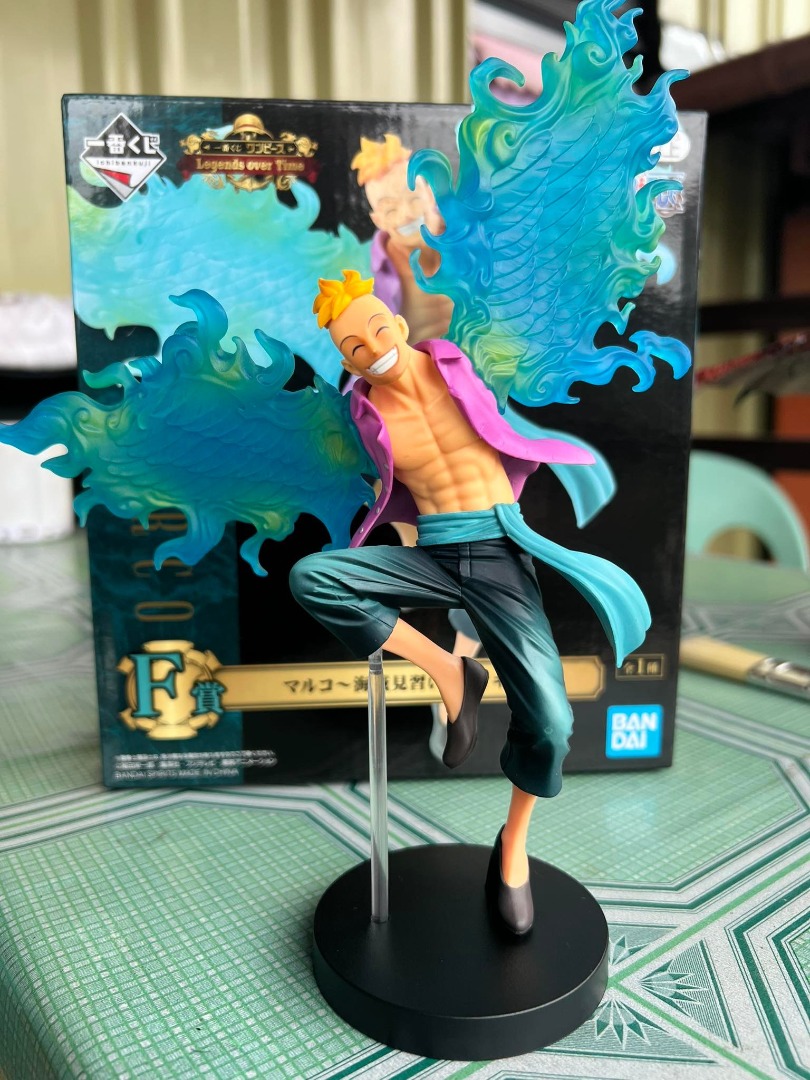 One Piece - Marco - Ichiban Kuji - Ichiban Kuji One Piece Legends Over ...