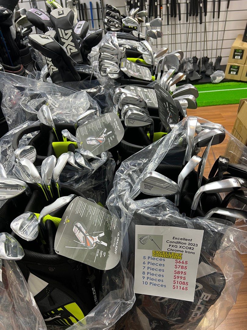 ONEGOLF Retail Location Opening (Golf), Announcements on Carousell