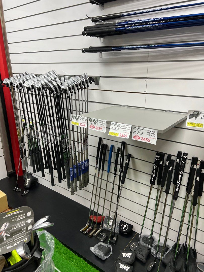 ONEGOLF Retail Location Opening (Golf), Announcements on Carousell