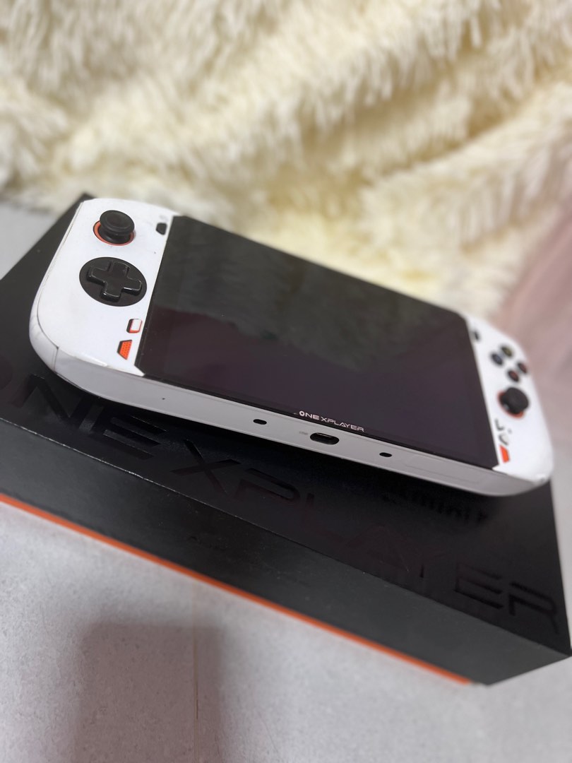 Onexplayer Mini AMD 5800U Ryzen 7, Video Gaming, Video Game Consoles ...