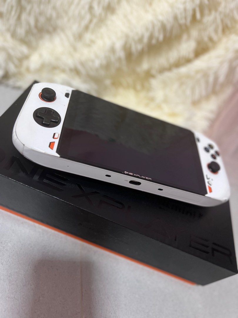 Onexplayer Mini AMD 5800U Ryzen 7, Video Gaming, Video Game Consoles ...