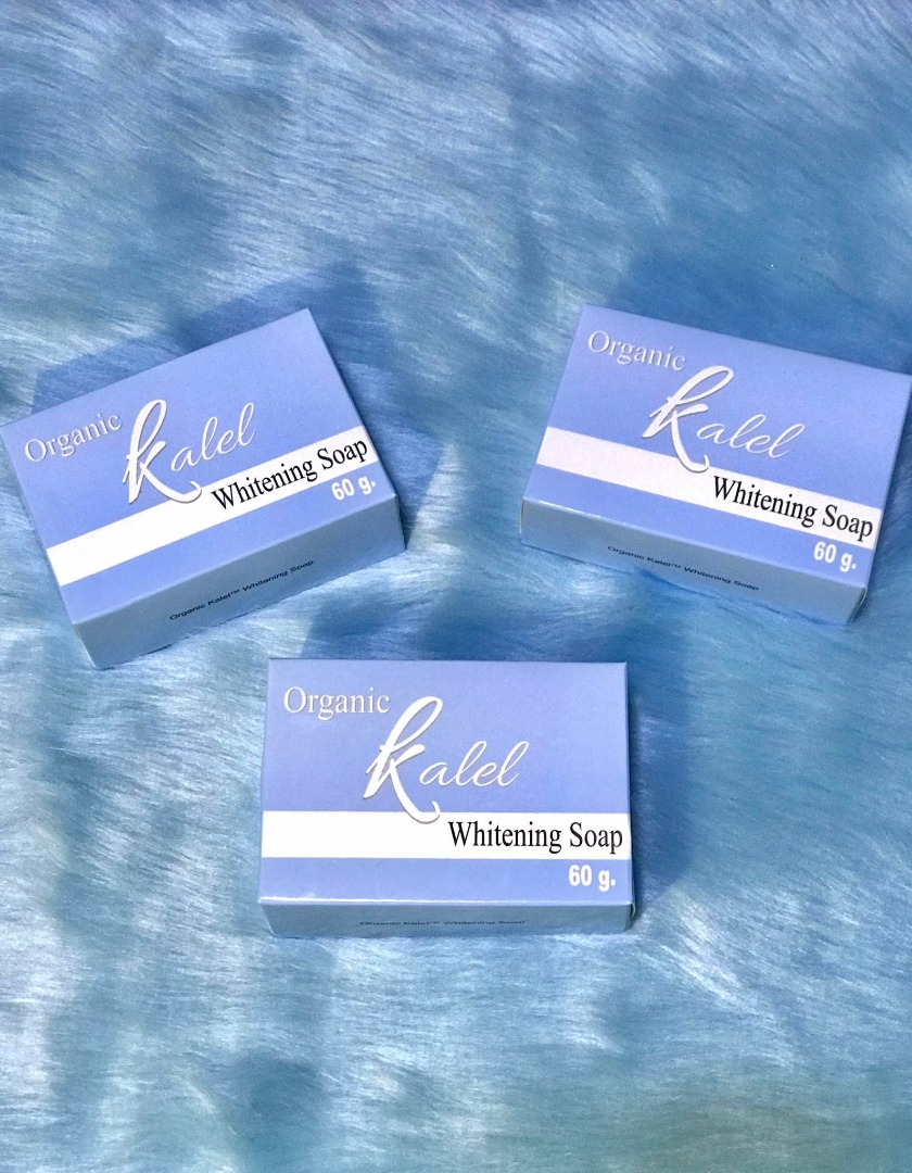 Whitening Soap Organic Kalel Soap Beauty And Personal Care Bath