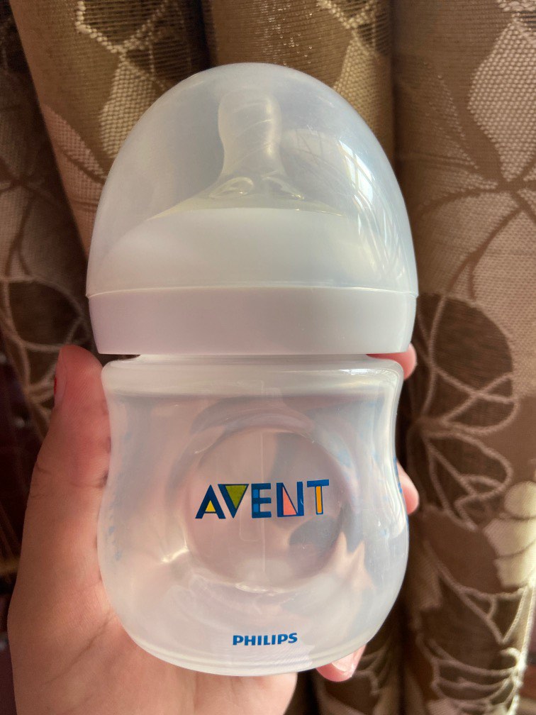 Original avent bottle, Babies & Kids, Nursing & Feeding, Breastfeeding ...