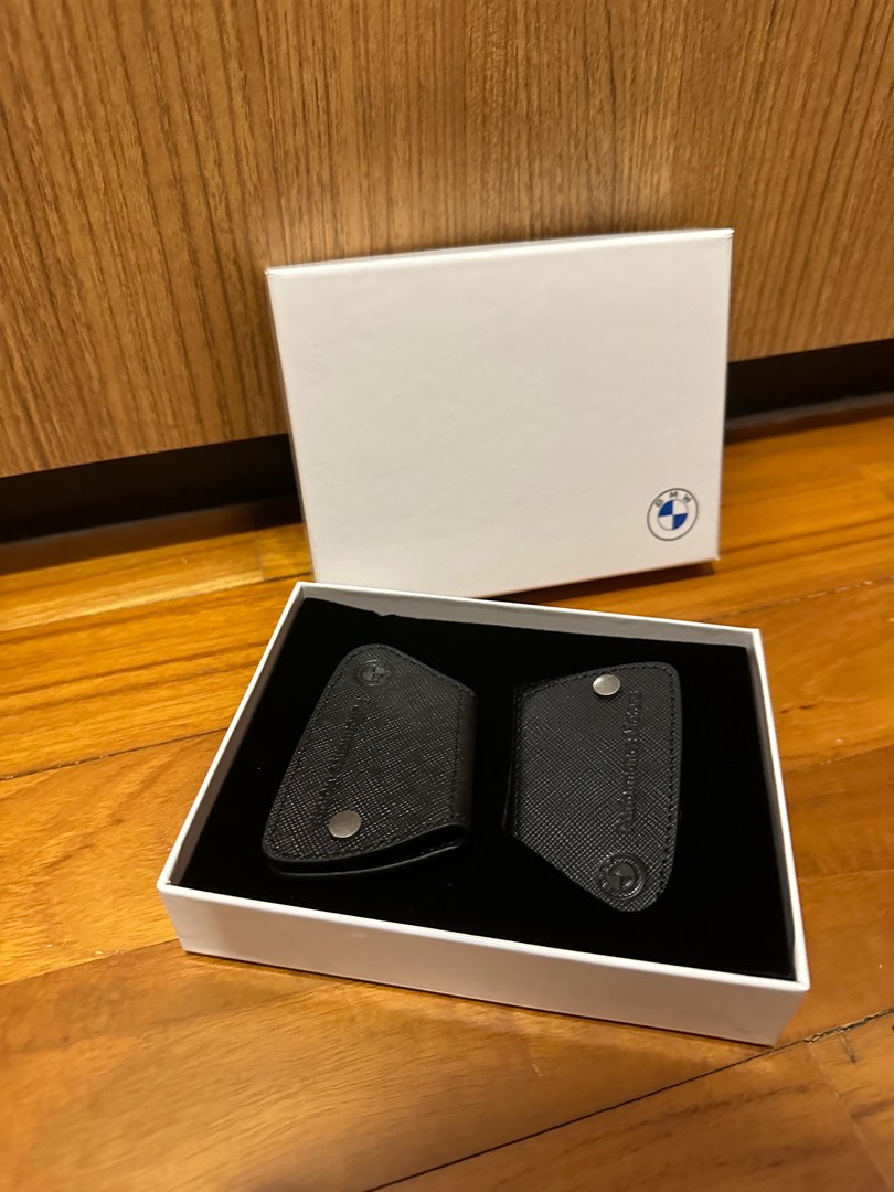Original BMW Genuine G Series Key Case, Car Accessories, Accessories on ...
