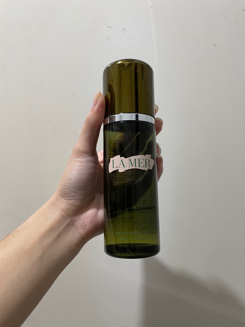 Original LAMER treatment solution lotion essence, Beauty & Personal ...