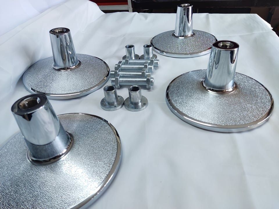 ORIGINAL METAL LEG LEVELER, Sports Equipment, Sports & Games, Billiards ...