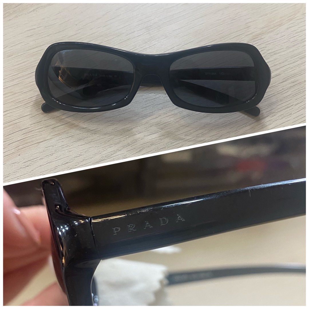 Original Prada Shades, Women's Fashion, Watches & Accessories ...