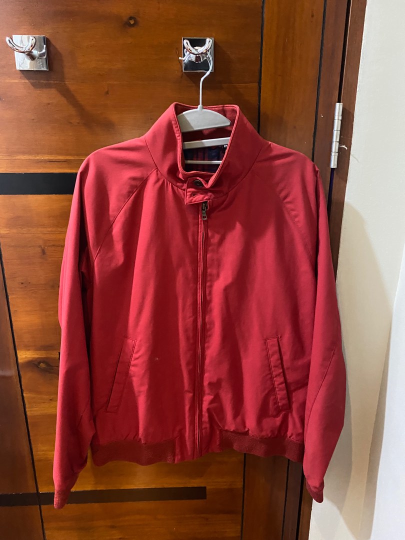 Original Uniqlo Baracuta Jacket, Men's Fashion, Coats, Jackets and ...