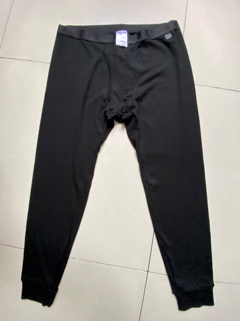 Original Uniqlo HEATTECH Innerwear Tights and Long Sleeves Extra Warm ...