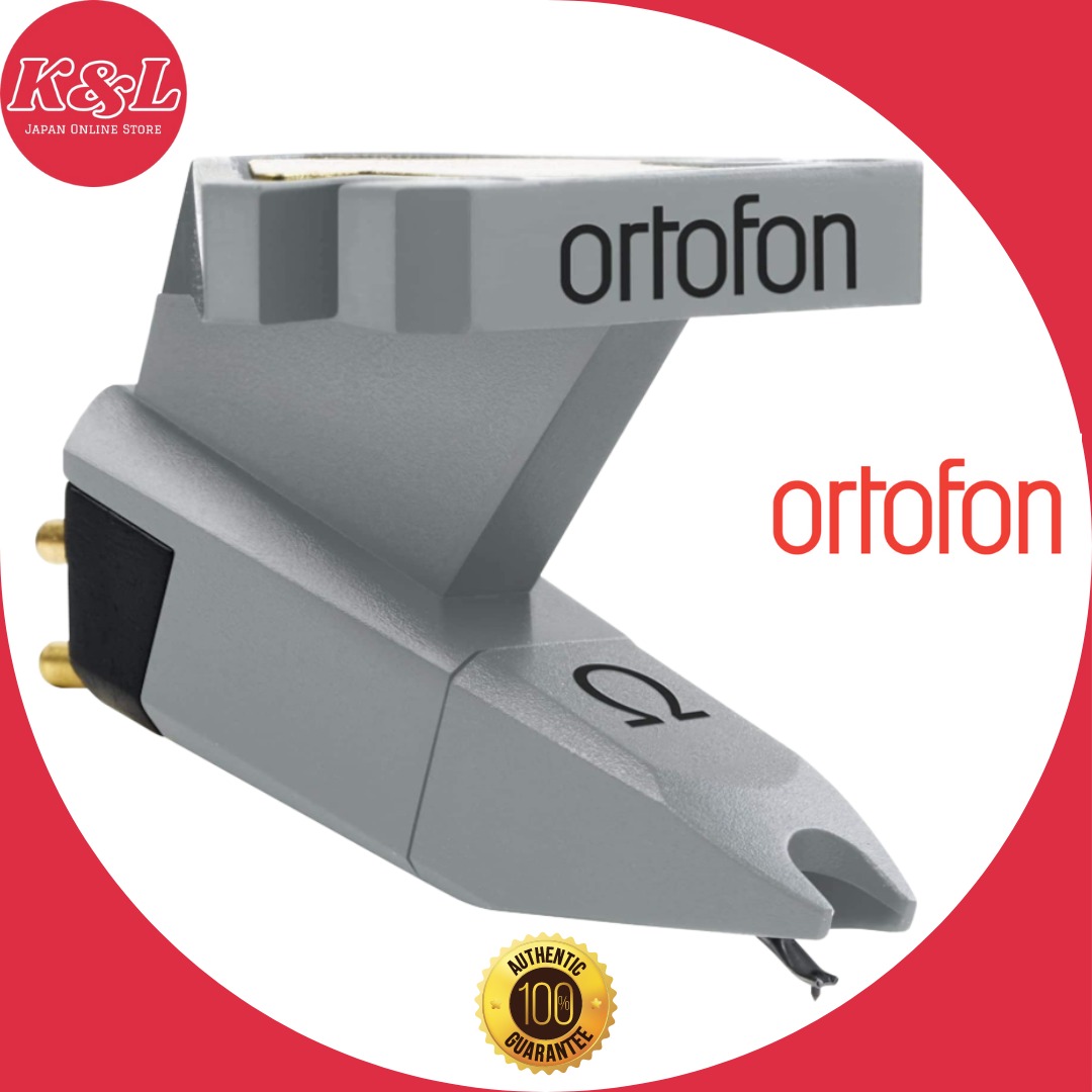 Ortofon Omega Record Cartridge, Audio, Voice Recorders on Carousell