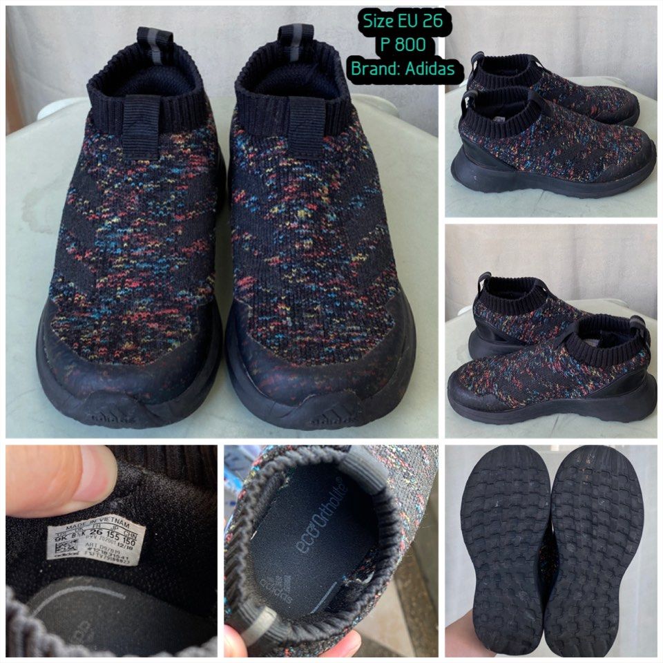 Outgrown shoes, Babies & Kids, Babies & Kids Fashion on Carousell